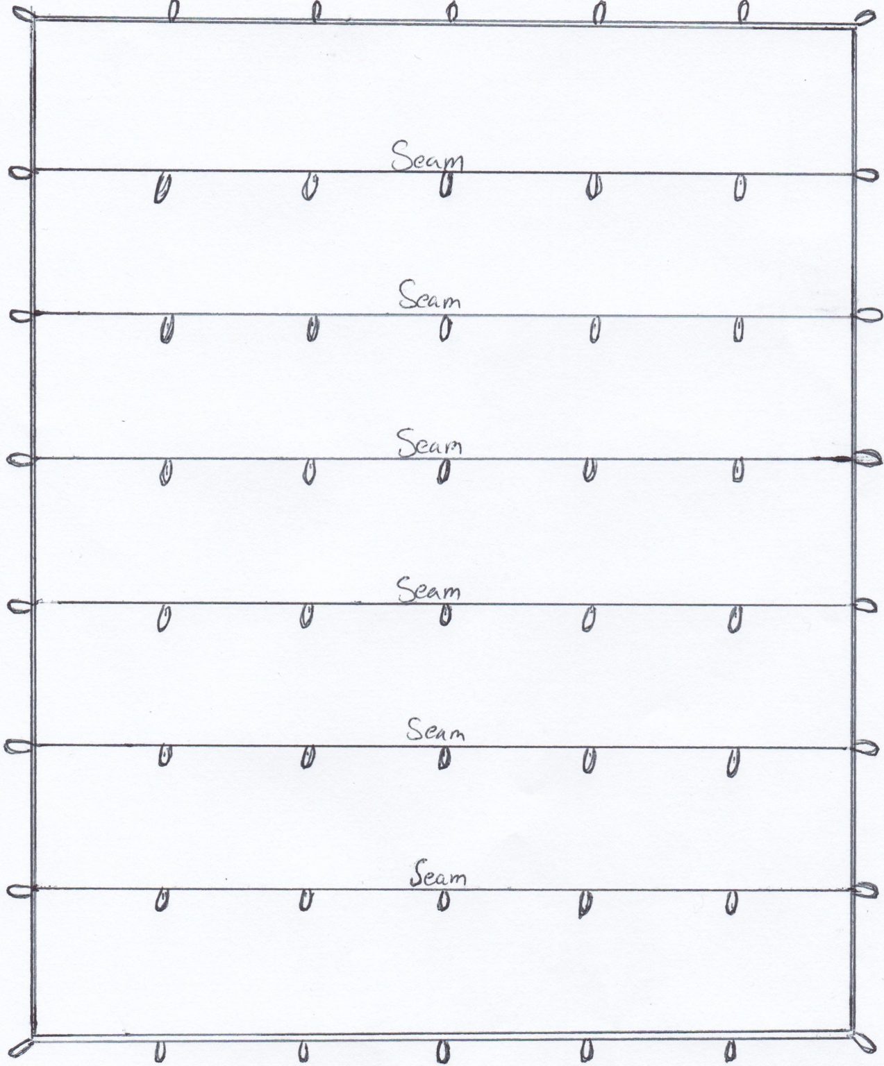 Canvas Tarps in Various Sizes for All-Around Shelter & Usage