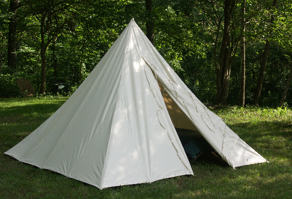 Pyramid Tent Tentsmiths