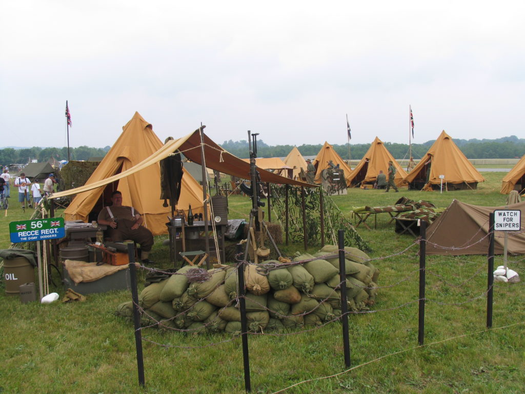 Troop Tent Fly | Tent Weather Cover