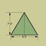Made in the USA Simple Wedge Tents by NH Crafter Tentsmiths
