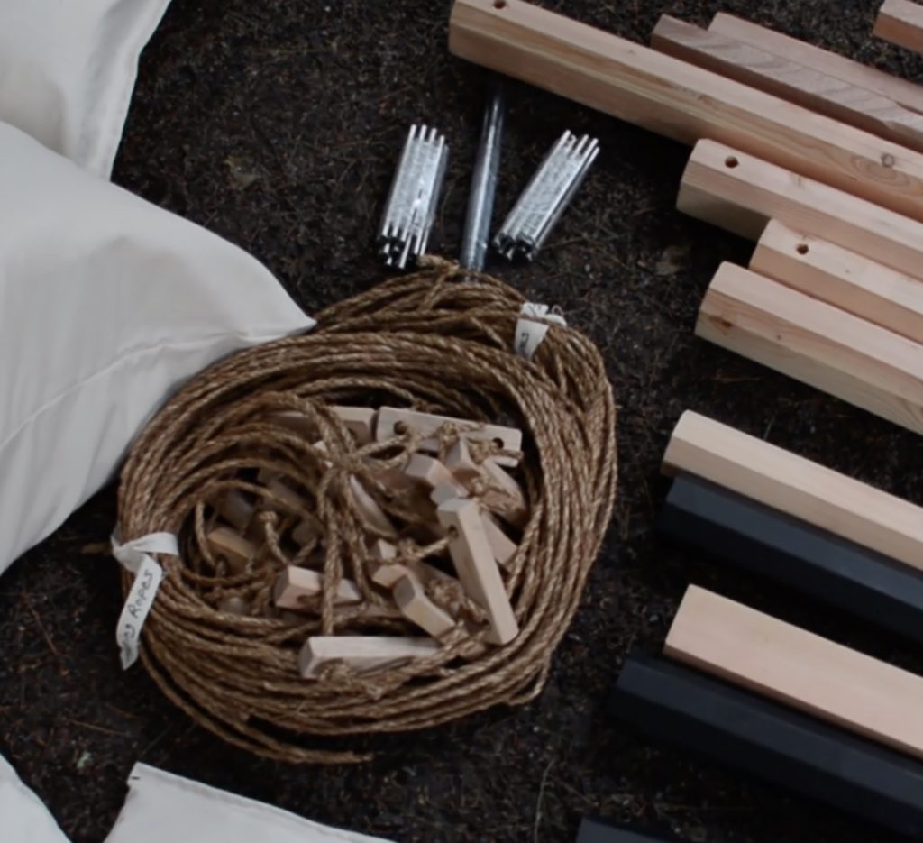 Pins for Tent Poles | Secure Tent Connections