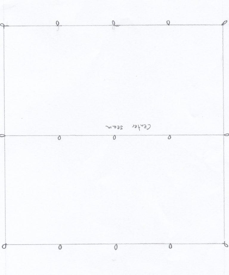 Tentsmiths Oilskin Tarp & Oilskin Shelter in Various Sizes