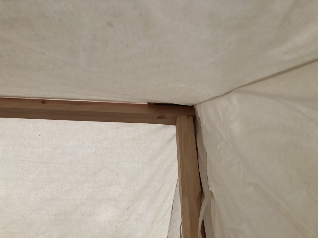 Individual Ridge Tent Poles Sold in 7' Lengths from Tentsmiths