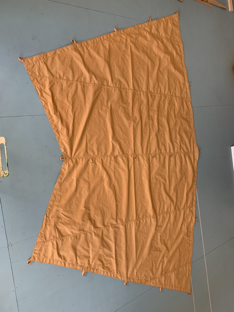 Minimalist Style Simple Forester Tent for Camping & More